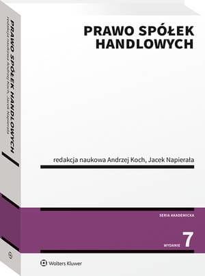 [EBOOK] Prawo spółek handlowych - Andrzej Koch Stanisław Sołtysiński ...
