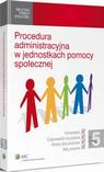[EBOOK] Procedura administracyjna w jednostkach pomocy społecznej ...